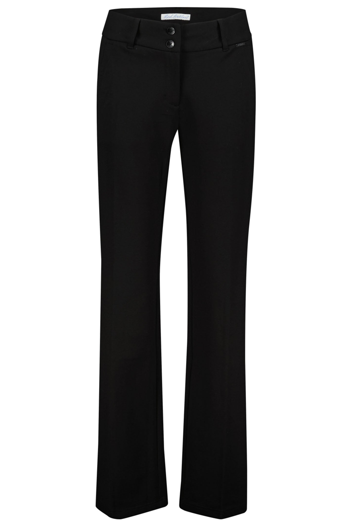 Red Button Colette Trousers Black Punta 80cm Inseam SRB4328A – Olivia ...